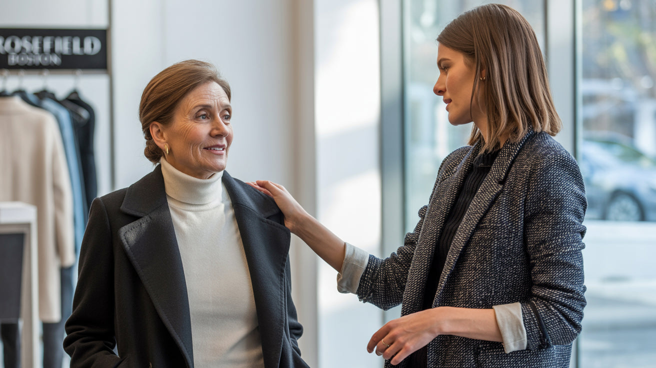 Contact Us – Rosefield Boston